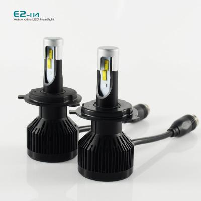 China H4 33 Watt High Power Led Car Headlights 12v / 24v 3500lm Flip Chip for sale