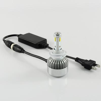 China IP67 Led Lights Motorcycle Headlights / 40W Led Bulbs For Motorcycles Headlight for sale