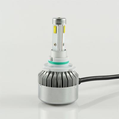 China 4500LM High Power Led Car Headlights , DC 9V - 36V Led Motorcycle Light Bulbs for sale