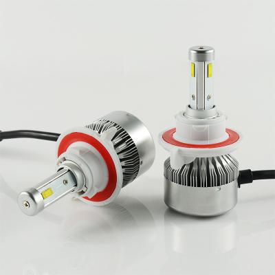 China Wireless E3 H13 LED Headlight Kits , DC 9V - 36V Waterproof Motorcycle Replacement Bulbs for sale