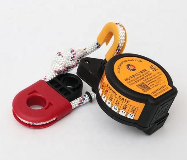 Quality Life Safety Emergency MED approved HRU-1R Hydrostatic Release Unit for Liferaft for sale
