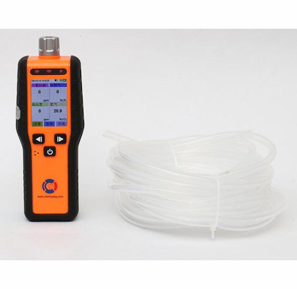 Quality Outdoor Safety Polyester Portable Gas Detection Equipment for Effective for sale