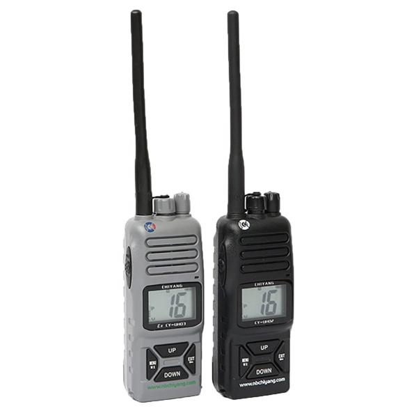 Quality 88 Channel Explosion-Proof VHF Marine Radio for Group Communication for sale