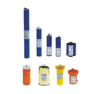 Cina Batteria al litio SART Batteria Pack Batterie usa e getta per prestazioni in vendita
