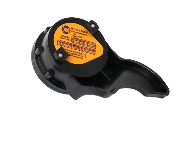 Quality High Polyester Life Safety Emergency Hydrostatic Release Unit for E-100 Marine Equipment for sale