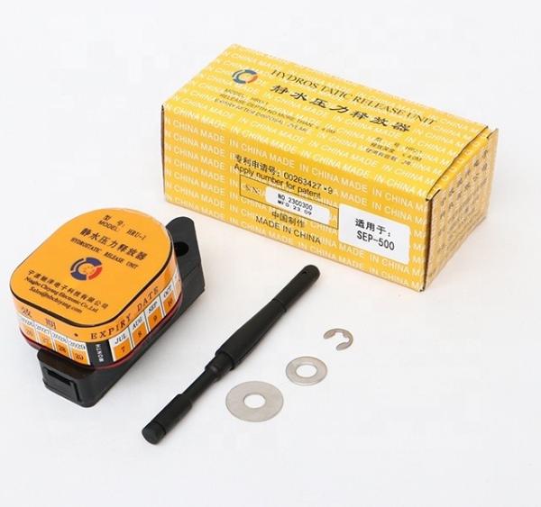 Quality High Polyester HRU Hydrostatic Release Unit for SEP500 Other Approved for sale