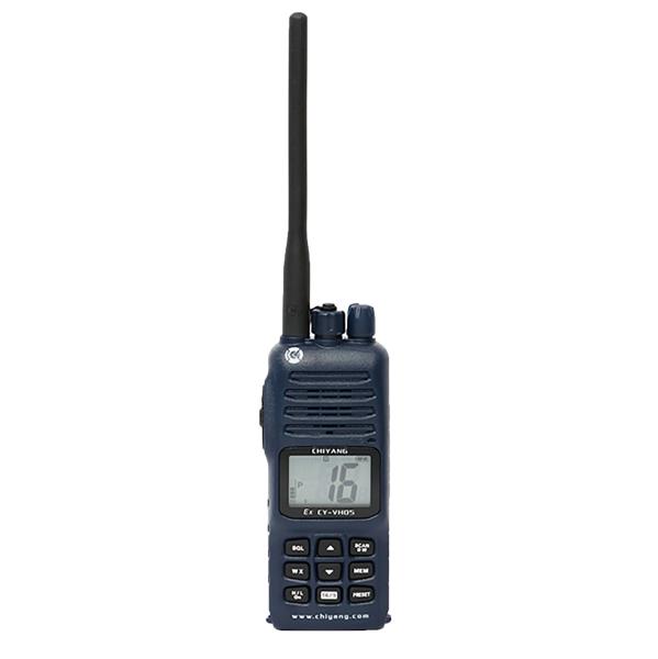 Quality Handheld VHF UHF Transceiver for Two Way Communication from Chiyang Factor for sale