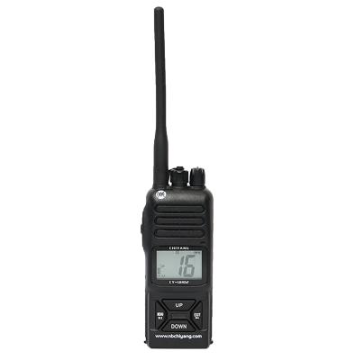 Quality Handheld Waterproof UHF Marine Transceiver Perfect for Marine for sale