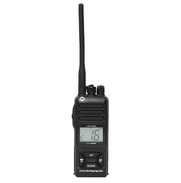 Quality Handheld Waterproof UHF Marine Transceiver Perfect for Marine for sale