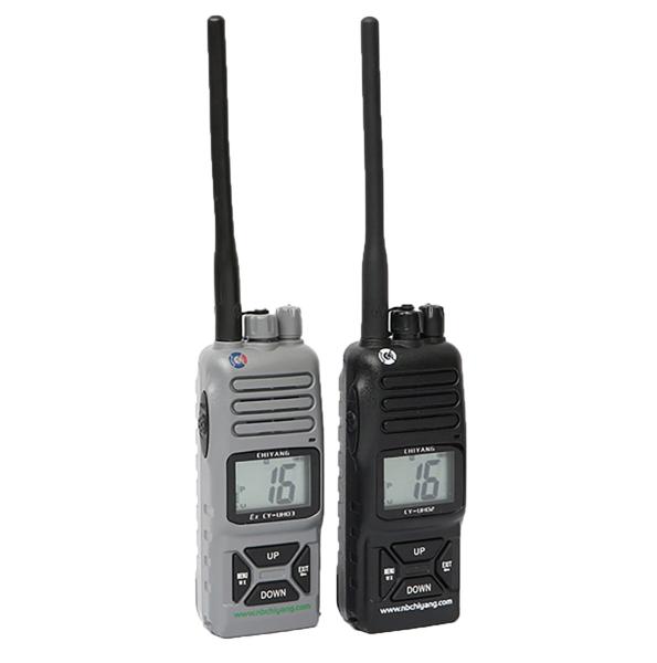 Quality 1W Output Power Private Mold Explosion-Proof UHF with CCS Approved Chiyang in Affordable for sale