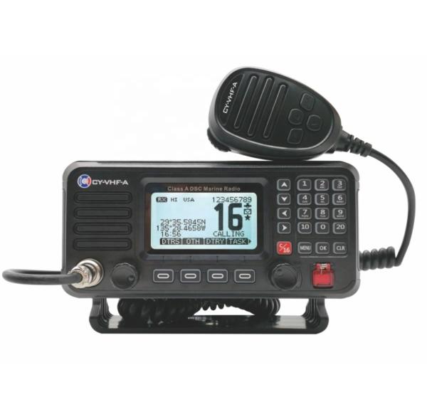 Quality Explosion-Proof Marine Radio Installation with 1W Output Power and CCS/MED Certification for sale