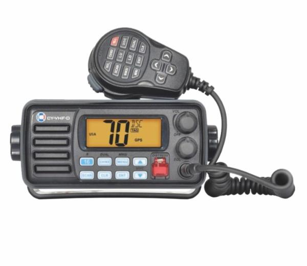 Quality Handheld Terminal Style Explosive Proof Marine Radio 56*133*27.5MM for sale