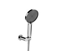 China Holder Hose Chrome Hand Showers ABS Plastic 3 Function for sale