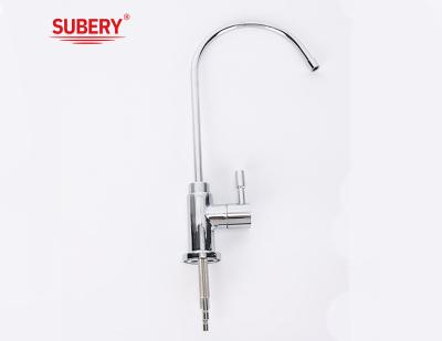 China American Type Water Filtration Vacuum Cleaner Gooseneck Cooler Tap Wall Mounted Basin Tap for sale