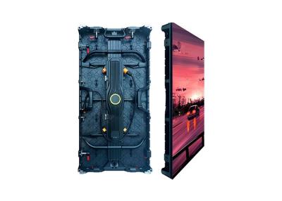 中国 P2.976mm レンタル LED ディスプレイ画面 500x500 明るさ 800cd/M2 販売のため