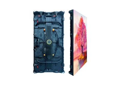 中国 P2.976mm レンタル LED ディスプレイ画面 500x500 明るさ 800cd/M2 販売のため