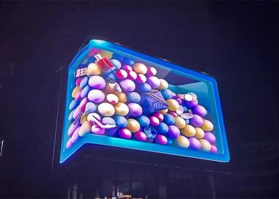 Cina OEM Multipurpose LED Flex Screen, SMD2525 Innovative LED Screen in vendita