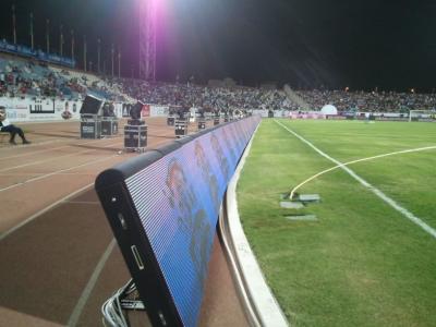 Cina P8 Concerto di stadio schermi a LED 3840HZ multifunzione per esterni in vendita