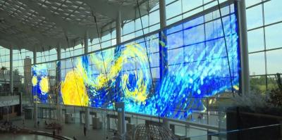 Cina 3840Hz SDK schermi ad alta risoluzione, multifunzione LED. in vendita