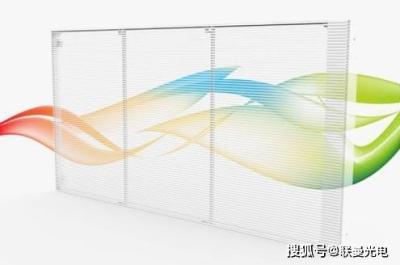 China Ecrã transparente multicolor LED 800mmx1500mm à prova de umidade à venda
