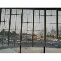 China 4K Slim Transparent LED Display Panel 6500nit High Contrast 4000:1 for Advertising for sale