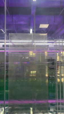 Cina AC100-240V Film trasparente a LED Multiuso Stabile in vendita