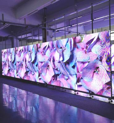 Cina Concerto interno Noleggio Display a LED P4.81 Multiuso a colori in vendita