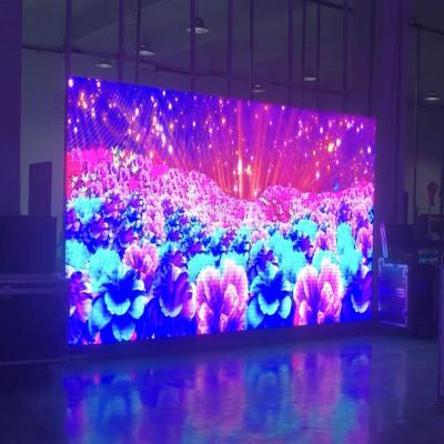 Cina Display a LED a noleggio impermeabile a parete video Multiscene durevole in vendita