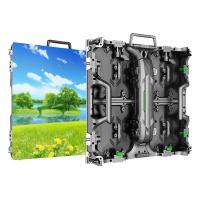 China P3.91mm Interactive Floor LED Display 500x500mm 2t Load Capacity for Stage Dance for sale