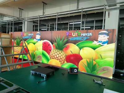 Cina Rental Pro Display Solutions schermo esterno multiuso P3.9mm in vendita