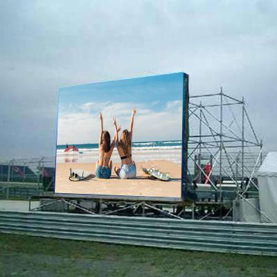 Cina Rental Pro Display Solutions schermo esterno multiuso P3.9mm in vendita