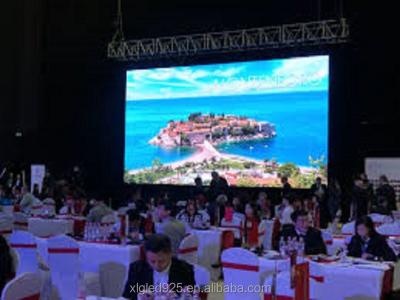 Cina Display a LED multifunzionale per eventi in vendita