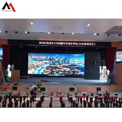 Cina SMD1515 Ph2.6 Noleggio LED Display Tabella pubblicitaria 250x250mm in vendita