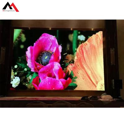 Cina SMD1515 Ph2.6 Noleggio LED Display Tabella pubblicitaria 250x250mm in vendita
