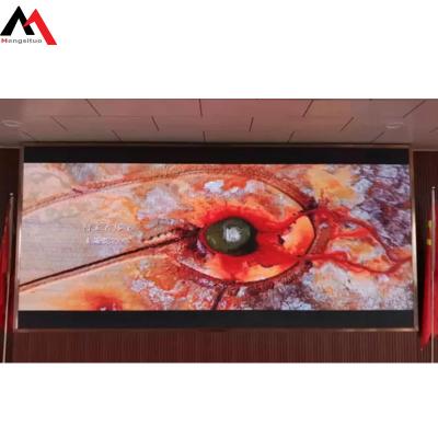 Cina SMD1515 Ph2.6 Noleggio LED Display Tabella pubblicitaria 250x250mm in vendita