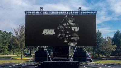 Cina Display video SDK per esterni Materiale di alluminio polifunzionale in vendita