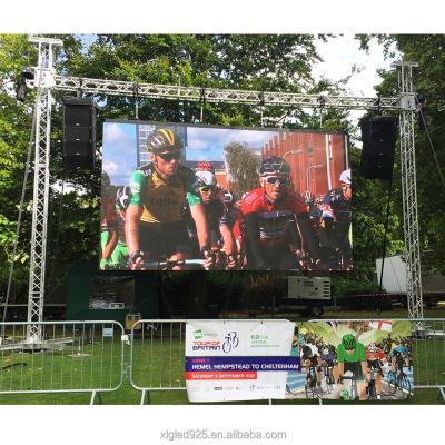 Cina P2.604mm LED Wall On Hire Refresh Rate 3840HZ per spettacoli sul palco in vendita