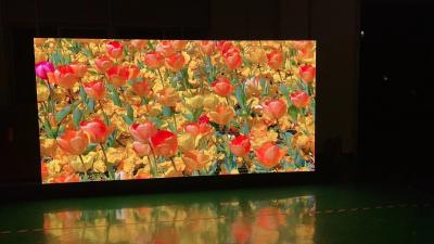 China Ecrã de visualização LED de aluguer externo estável multiuso P4.81 à venda