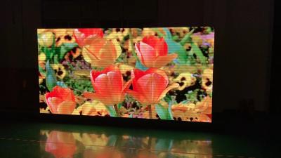 China Ecrã de visualização LED de aluguer externo estável multiuso P4.81 à venda