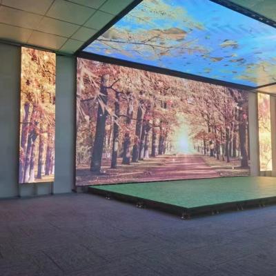 中国 多機能の屋外LEDディスプレイ 実用的なP4.81 P2.064 P3.91 販売のため