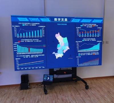 中国 多機能の屋外LEDディスプレイ 実用的なP4.81 P2.064 P3.91 販売のため