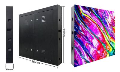 Cina Disegni LED esterni AC 220V Noleggio in vendita