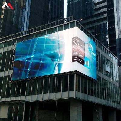 Cina Display LED esterno a prova di polvere da 50 W 500x1000 mm Multifunzione in vendita