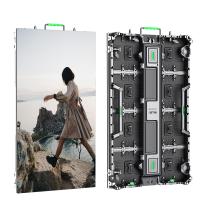 China Outdoor P8 320x320mm Full Color LED Display Panel Waterproof 6000cd/m² for sale