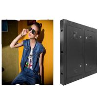 China P4mm Triangle Creative LED Video Wall Display Screen 700cd/m² Indoor Full Color for sale