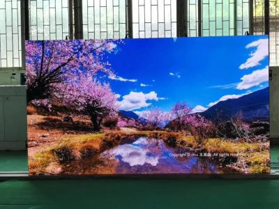 China SDK Fixado Display de Parede de Vídeo Interior, Multifunção de Painel de LED Interior à venda