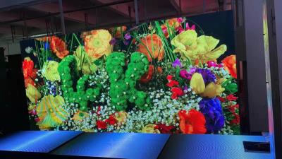 Cina Pratico P2 Indoor LED Display Screen Multifunzionale Stabile in vendita