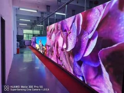 Cina Pratico P2 Indoor LED Display Screen Multifunzionale Stabile in vendita