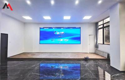 China Ecrã LED interno RGB fixo SMD1212 para Shopping Mall à venda
