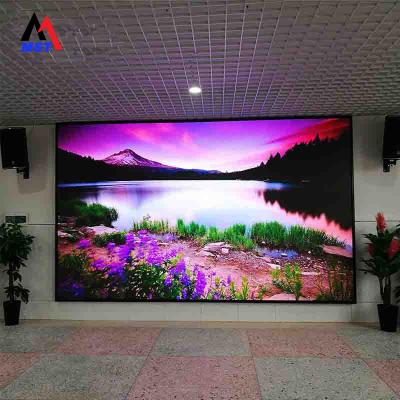 China Ecrã LED interno RGB fixo SMD1212 para Shopping Mall à venda